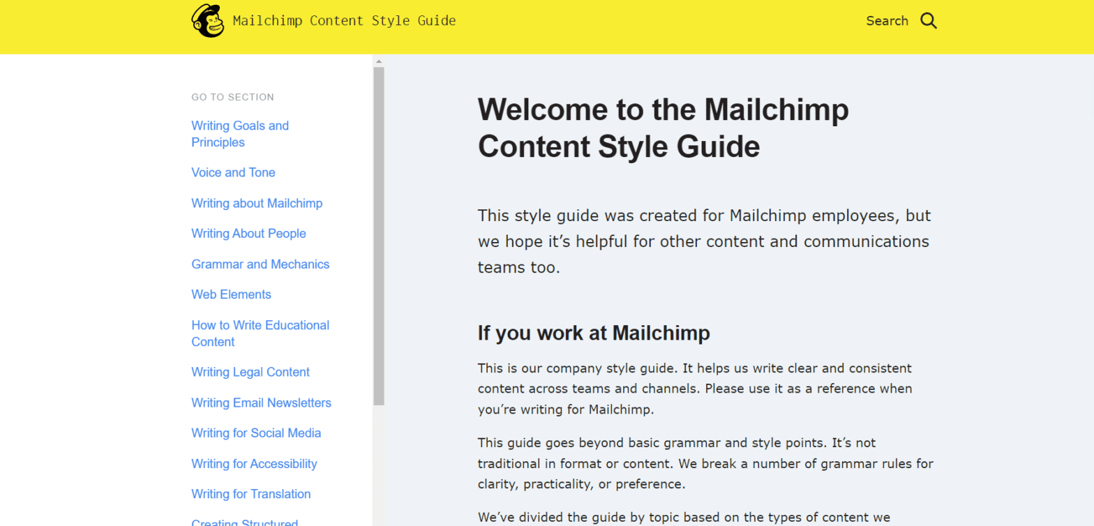 How to Create a Stellar Content Marketing Style Guide?