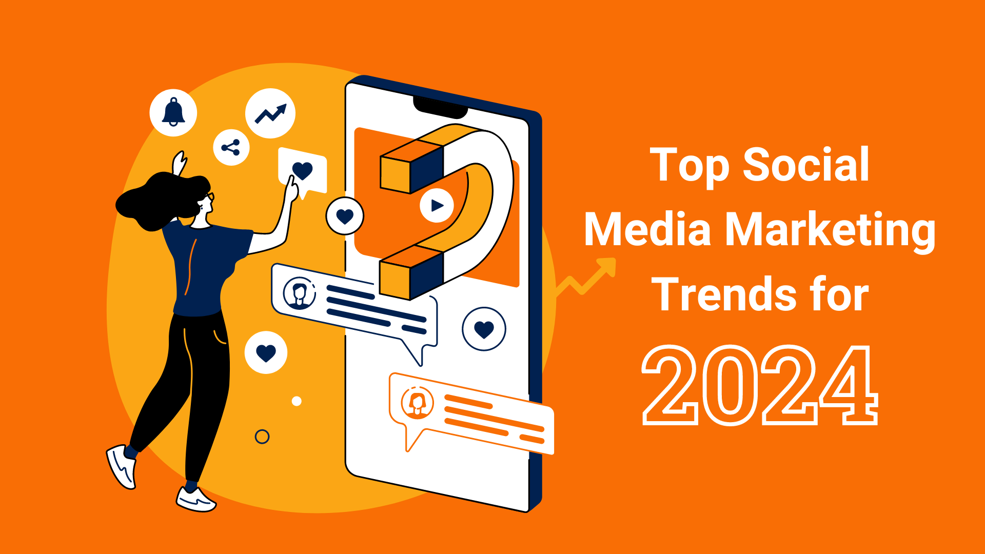 Social Media Marketing Trends 2025 - Facts & Insights